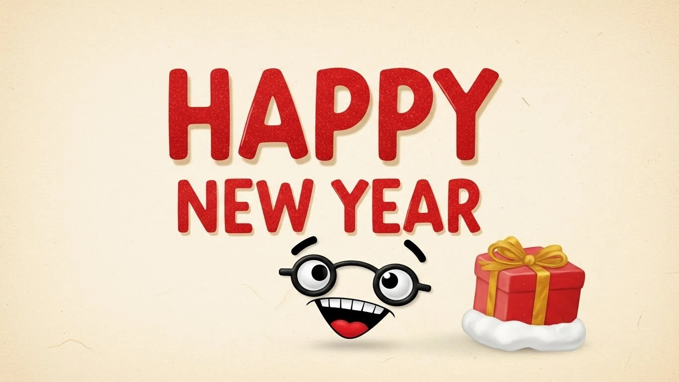655+Funny Happy New Year Jokes Original, Short & Laugh-Out-Loud Humor