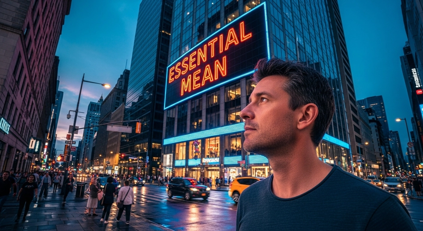 What Does Essential Mean? Definition, Usage & Examples